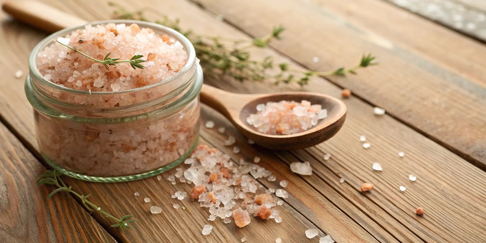 Artisan Smoked Salt: A Complete Flavor Guide – Santa Prisca & Co