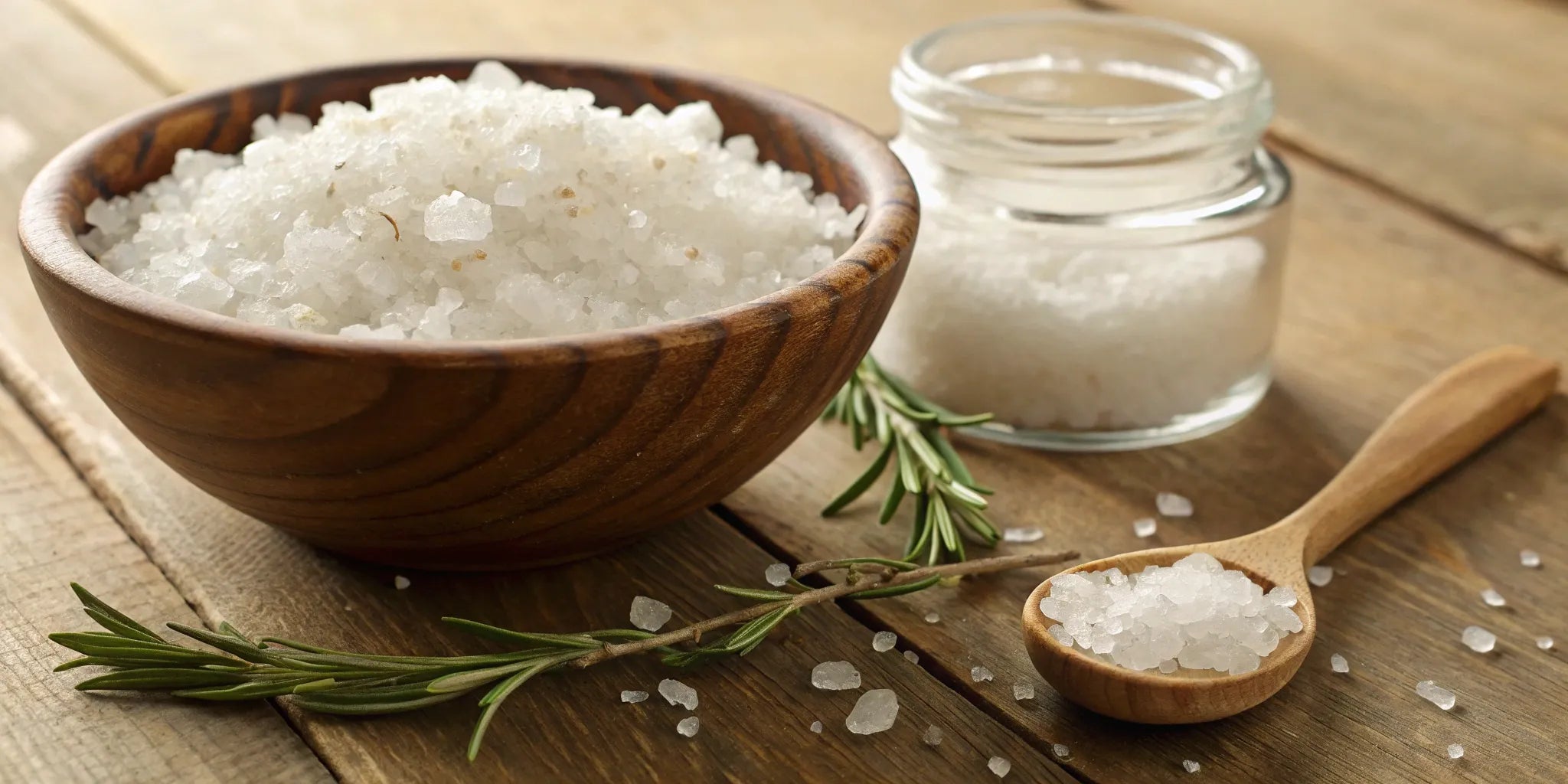 Iodized vs. Non-Iodized Salt for Cooking: A Guide – Santa Prisca & Co